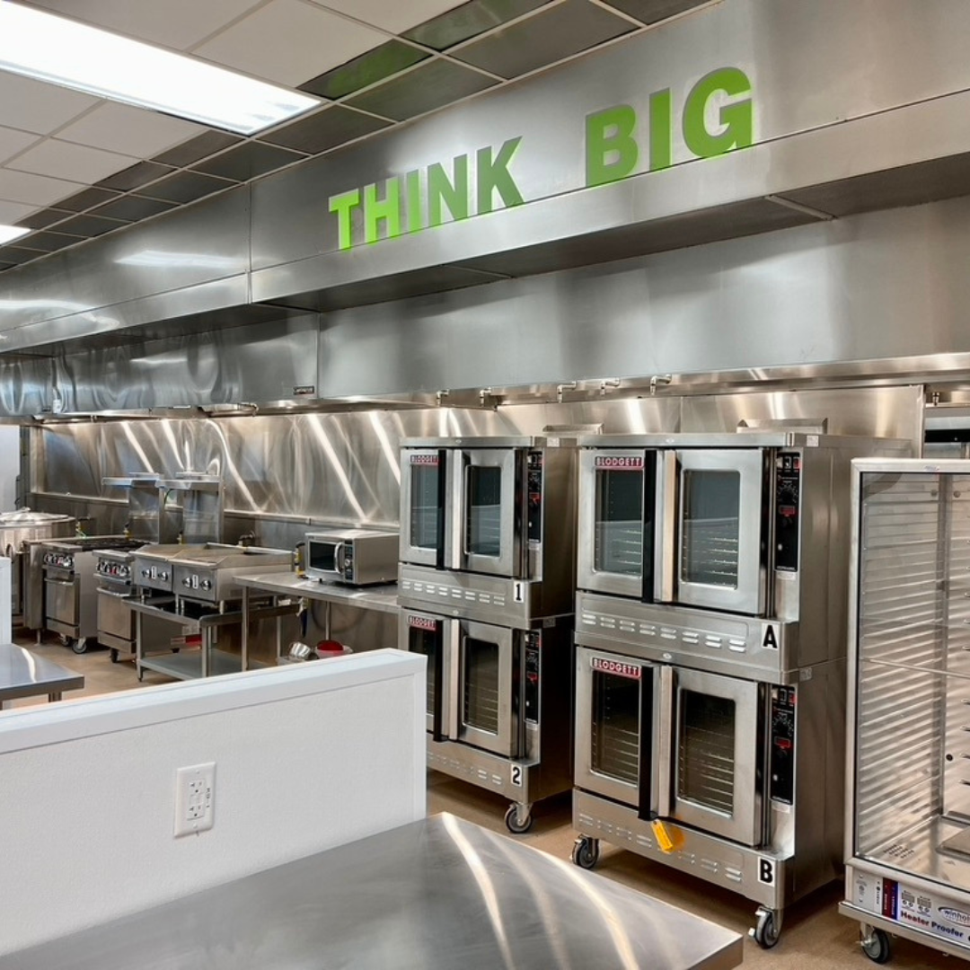 Units available In Atlanta | Prep Kitchens